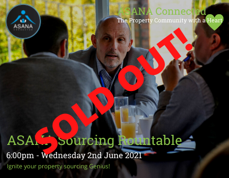 ASANA Sourcing Roundtable